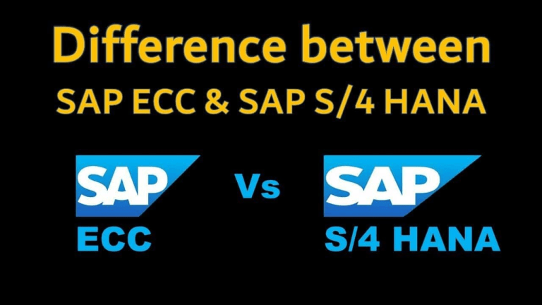 SAP S/4HANA vs. SAP ECC: Changes in SD Module | SAP SD Forum